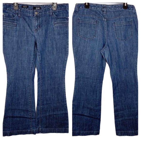 a.n.a | Jeans | Ana Petite Blue Modern Fit Bootcut Jeans 4p | Poshmark